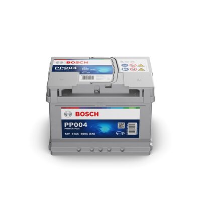 AKUMULATOR 12V 61AH 600A DESNO+ BOSCH POWER PLUS