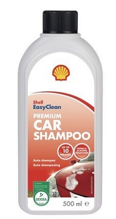 SHELL-CAR SHAMPO 0.5 Litre