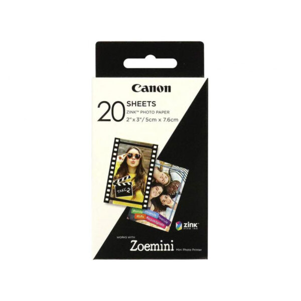 Canon foto papir za štampač Zoemini ZP-2030 20kom