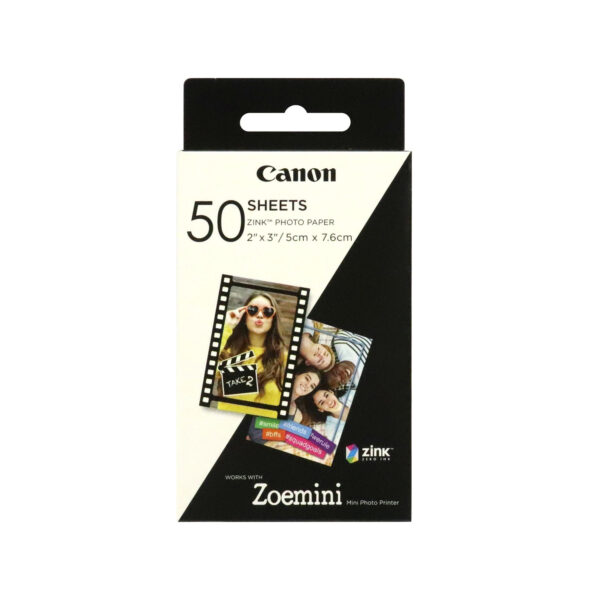 Canon foto papir za štampač Zoemini ZP-2030 50kom