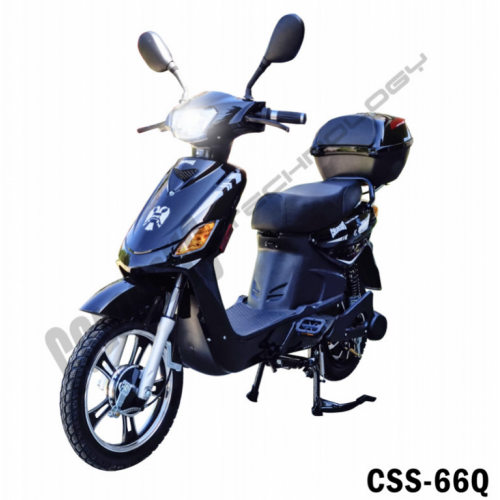 Električna Bicikla Scooter CSS-66Q Colossus