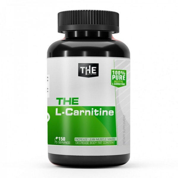 L-Carnitine Acetyl The nutrition 150 kapsula