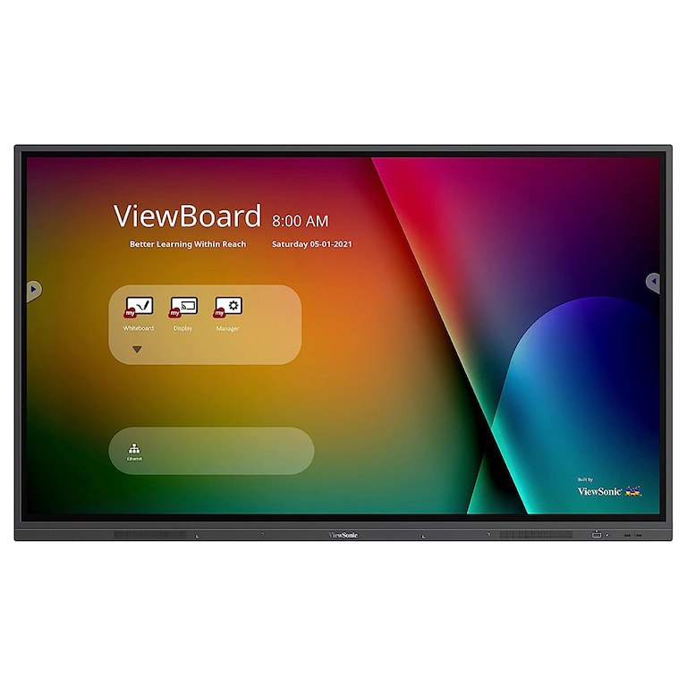 Interaktivni ekran ViewSonic IFP6532 4K UHD 65″