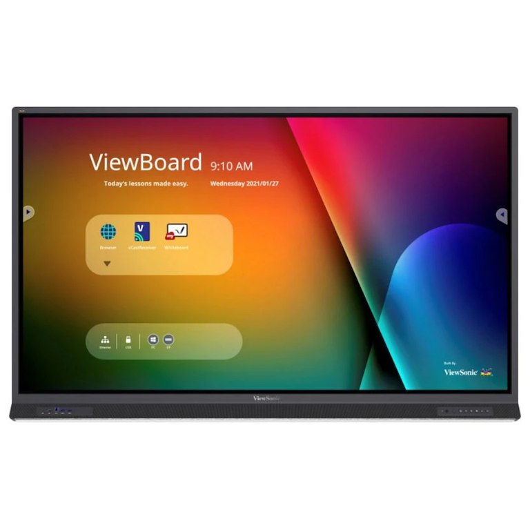 Interaktivni ekran ViewSonic IFP7552-1B 4K UHD 75″