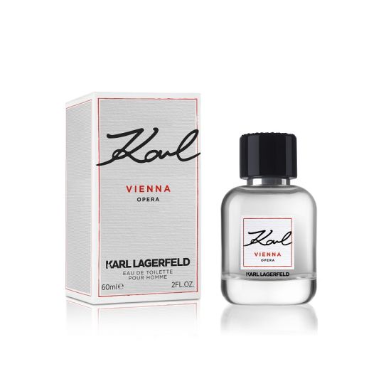 Karl Lagerfeld Vienna Opera Edt 60ml