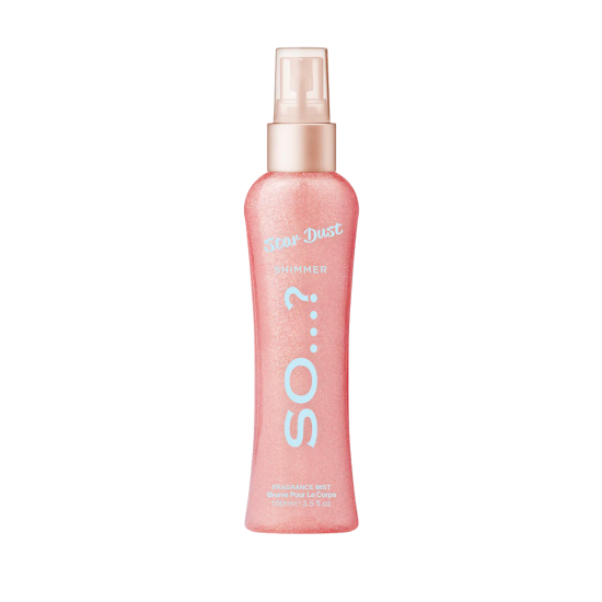 SO?? Star Dust Shimmer Body Mist 100 ml