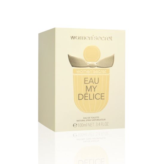 Women'secret Eau My Delice Edt 100ml