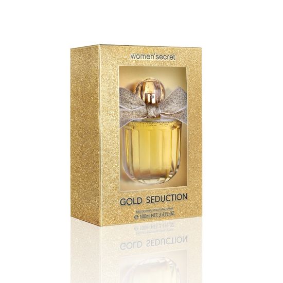 Women'secret Gold Seduction Edp 100ml