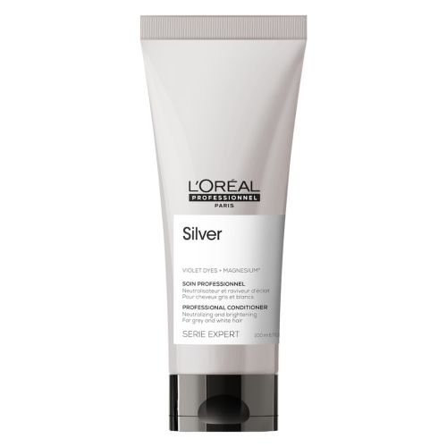 L`OREAL PROFESSIONNEL
Serie Expert Silver Nega Za Kosu 200ml