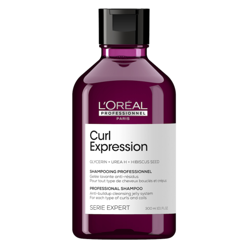 L`Oreal Professionnel Curl Expression Anti-Buildup Sampon 300ml