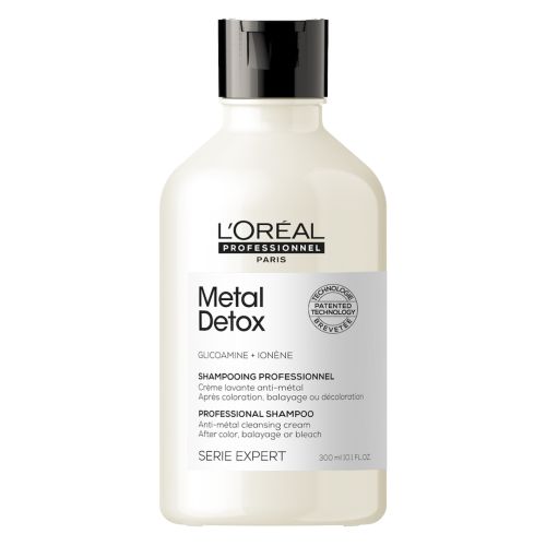 L`Oreal Professionnel Serie Expert Metal Detox Sampon 300ml