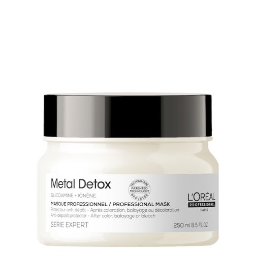 L`Oreal Professionnel Serie Expert Metal Detox Maska Za Kosu 250ml