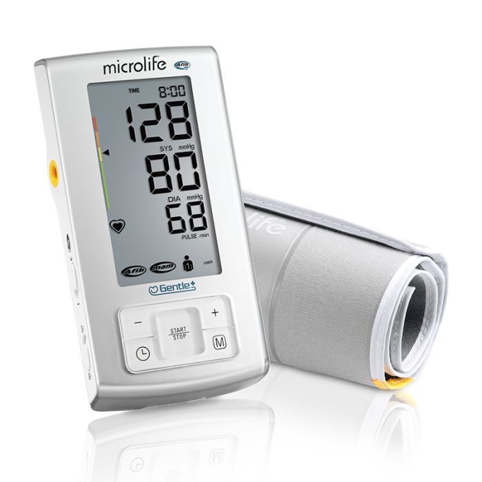 Microlife BP A6 PC aparat za pritisak sa detekcijom atrijalne fibrilacije