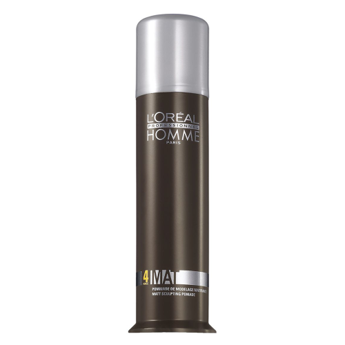 L`OREAL PROFESSIONNEL
Pour Hommes Matt Sculpting Pomada Za Kosu 80ml