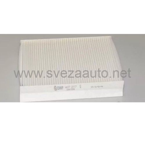 Filter klime WCF207 QWP