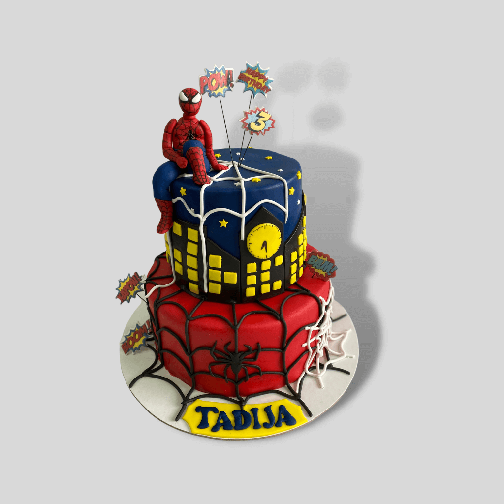 Prodavnica poklona - Torta Spiderman