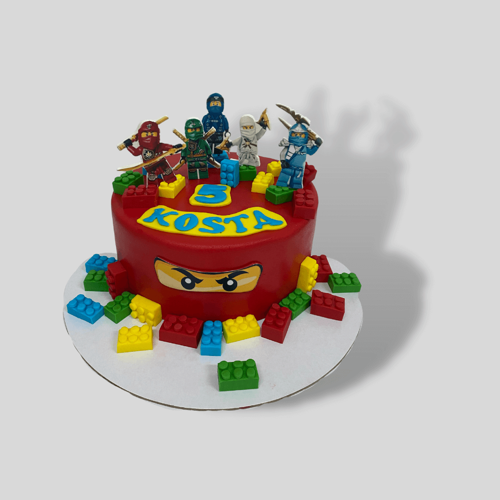 Prodavnica poklona - Torta za dečake- Lego