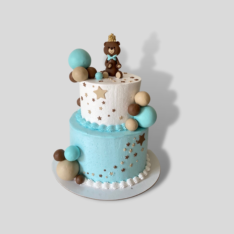 Prodavnica poklona - Torta za decu sa medom – za rodjendan