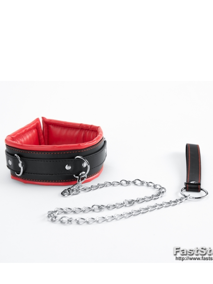 AF, COLLAR BLACK seksi povodac