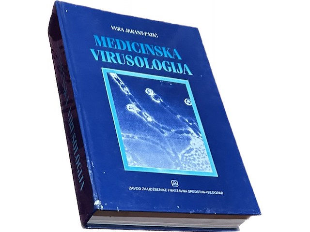 Medicinska virusologija-Vera Jerant Patić