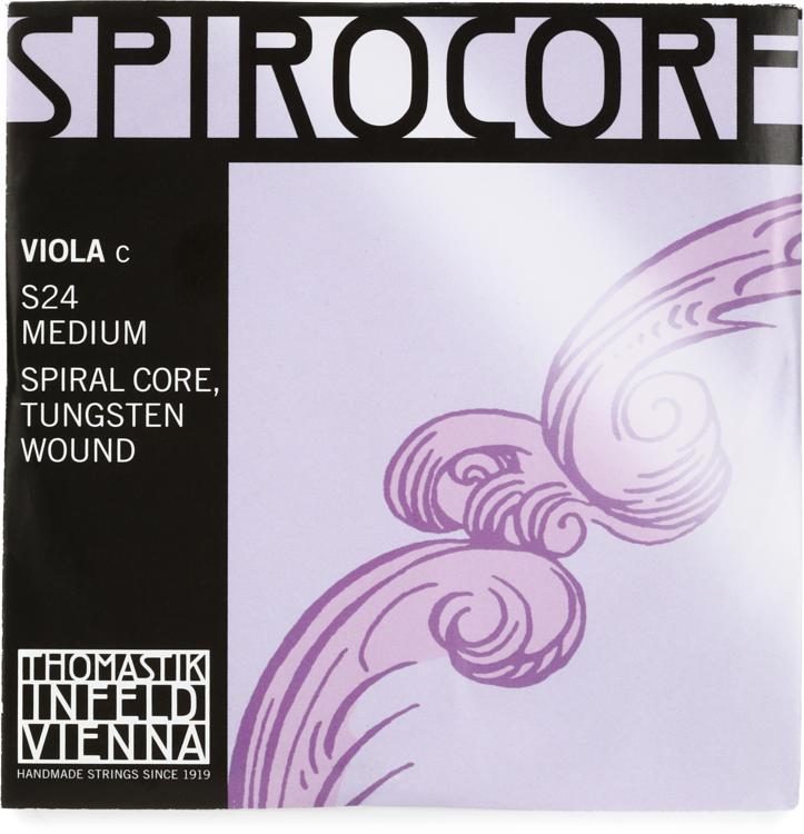 Thomastik Spirocore S24C wolfram žica za violu