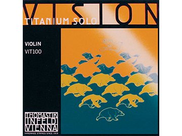 Thomastik VIT 100 Vision Titanium Solo žice za violinu