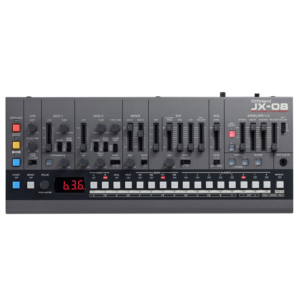 Roland JX-08 Sound Module