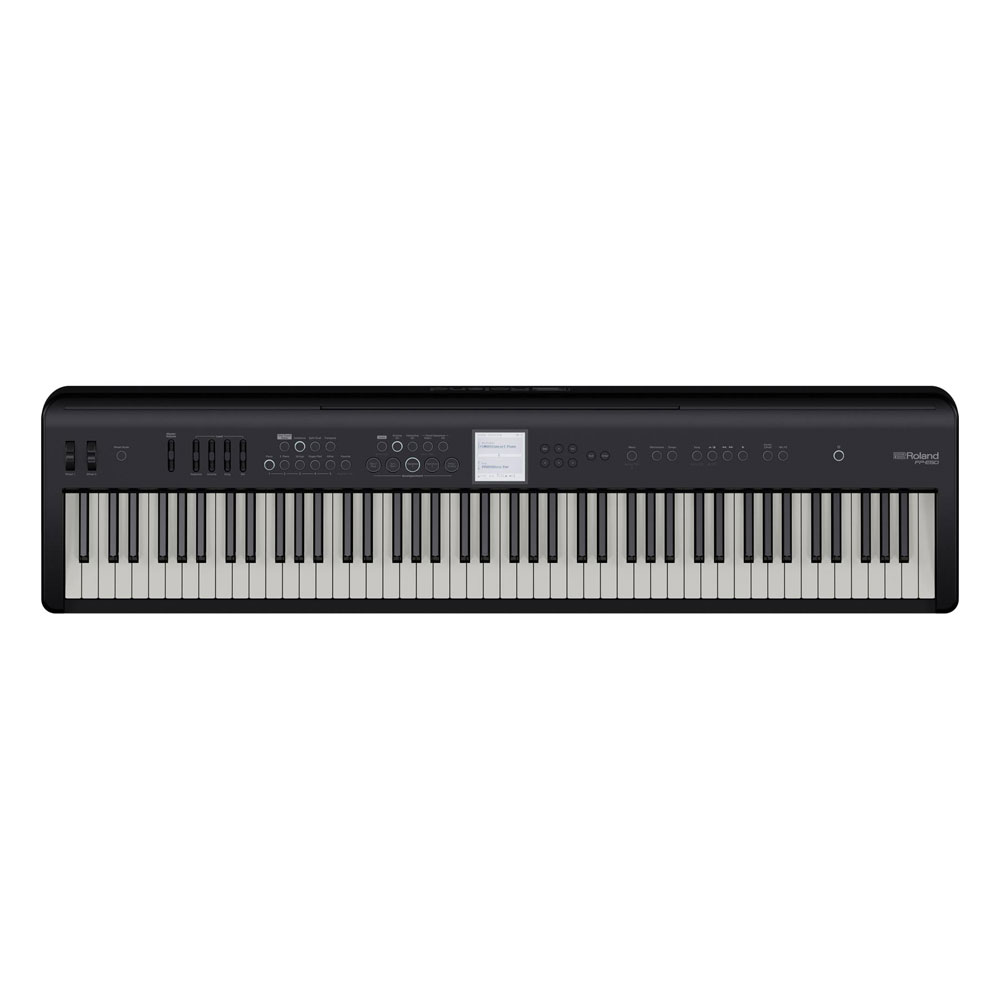 Roland FP-E50 BK električni klavir