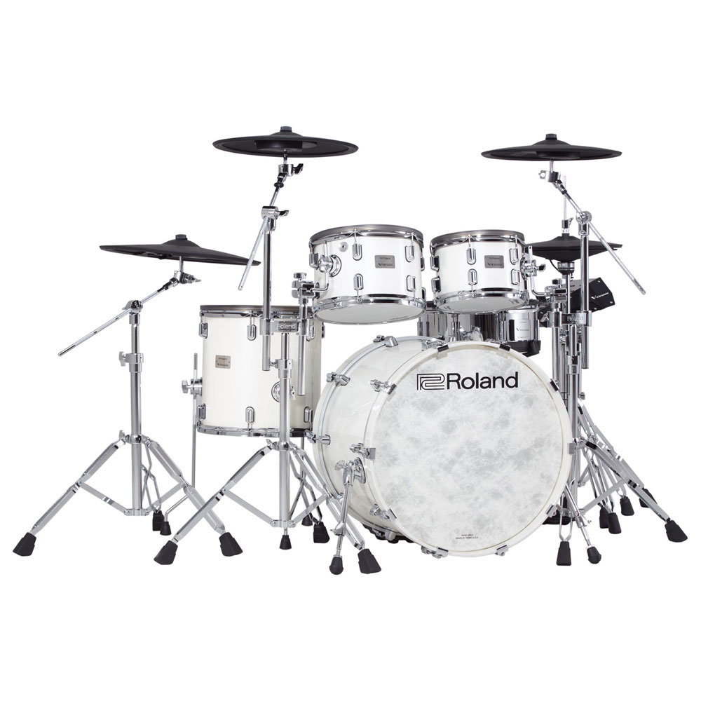 Roland VAD-706 PW drum set