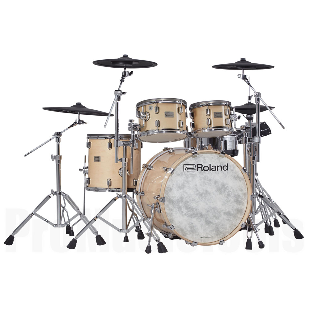 Roland VAD-706 GN drum set
