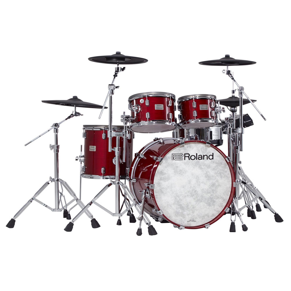 Roland VAD-706 GC drum set