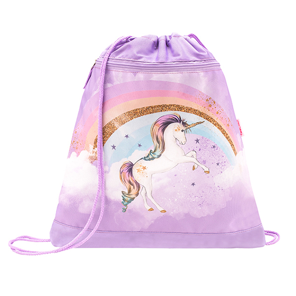 Sport torba 336-91 Rainbow Unicorn 2 Belmil 97241