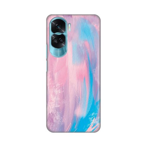 Silikonska futrola - maska print za Huawei Honor 90 Lite Watercolor