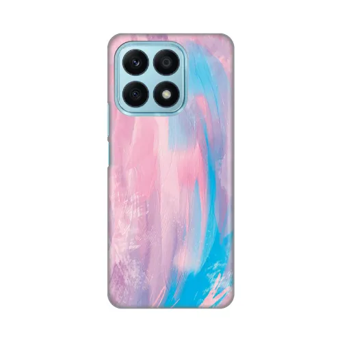 Silikonska futrola - maska print za Huawei Honor X8a Watercolor