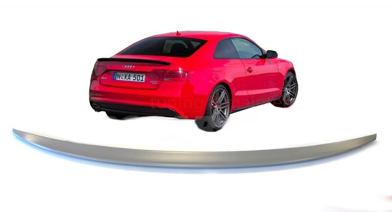 S line spojler gepeka Audi A5 Kupe 07. – 16.