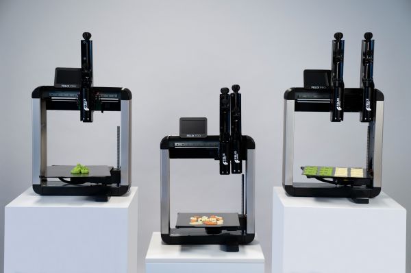 Felix Food 3D Printer ( Single head)