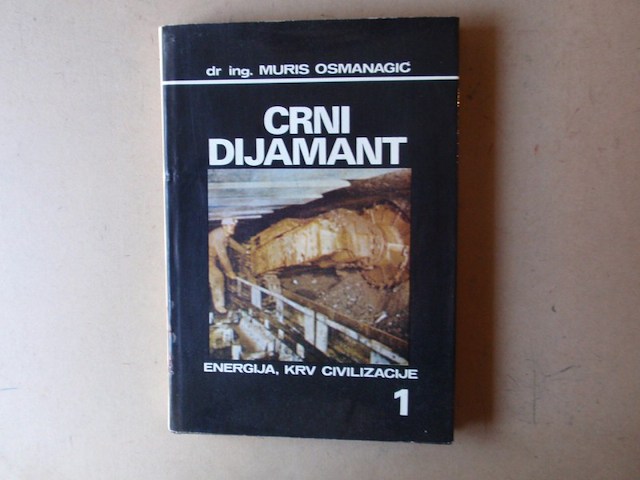 Muris Osmanagić - CRNI DIJAMANT