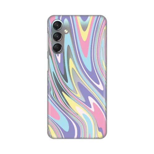 Silikonska futrola - maska print Skin za Samsung A245 Galaxy A24 4G Liquid Dream