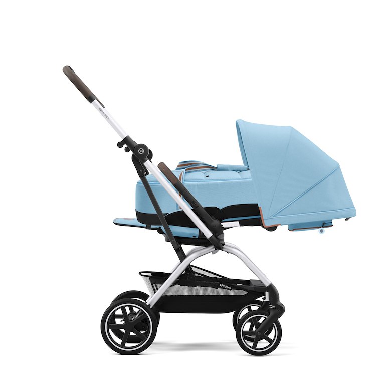 Cybex kolica Eezy S Twist+2, Beach Blue