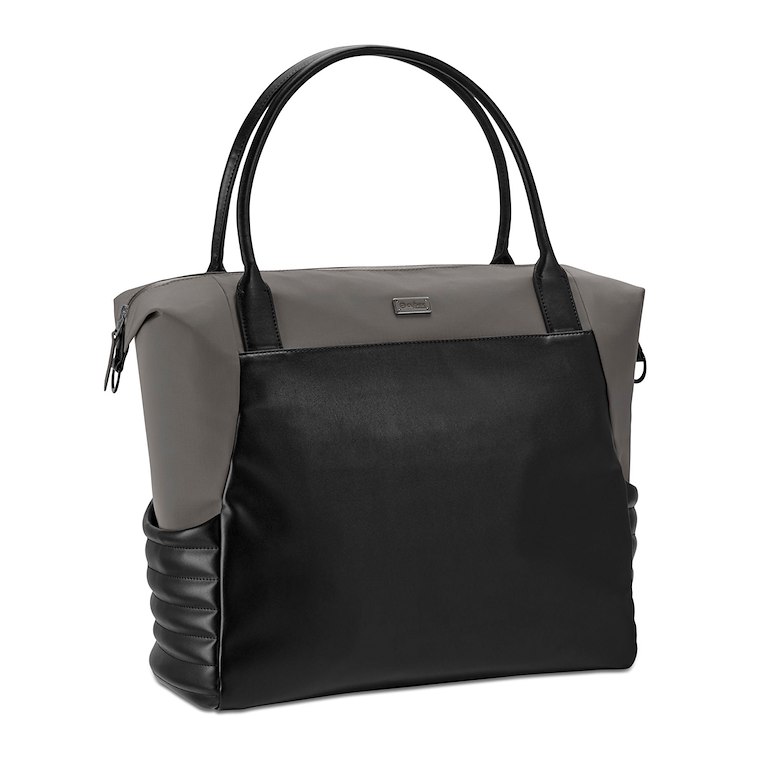 Cybex torba za mame Shopper Bag, Soho Grey