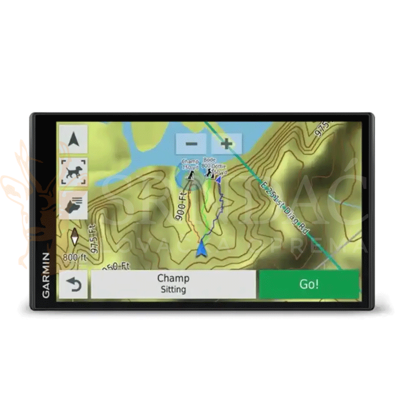 Garmin DriveTrack 71 MT-S