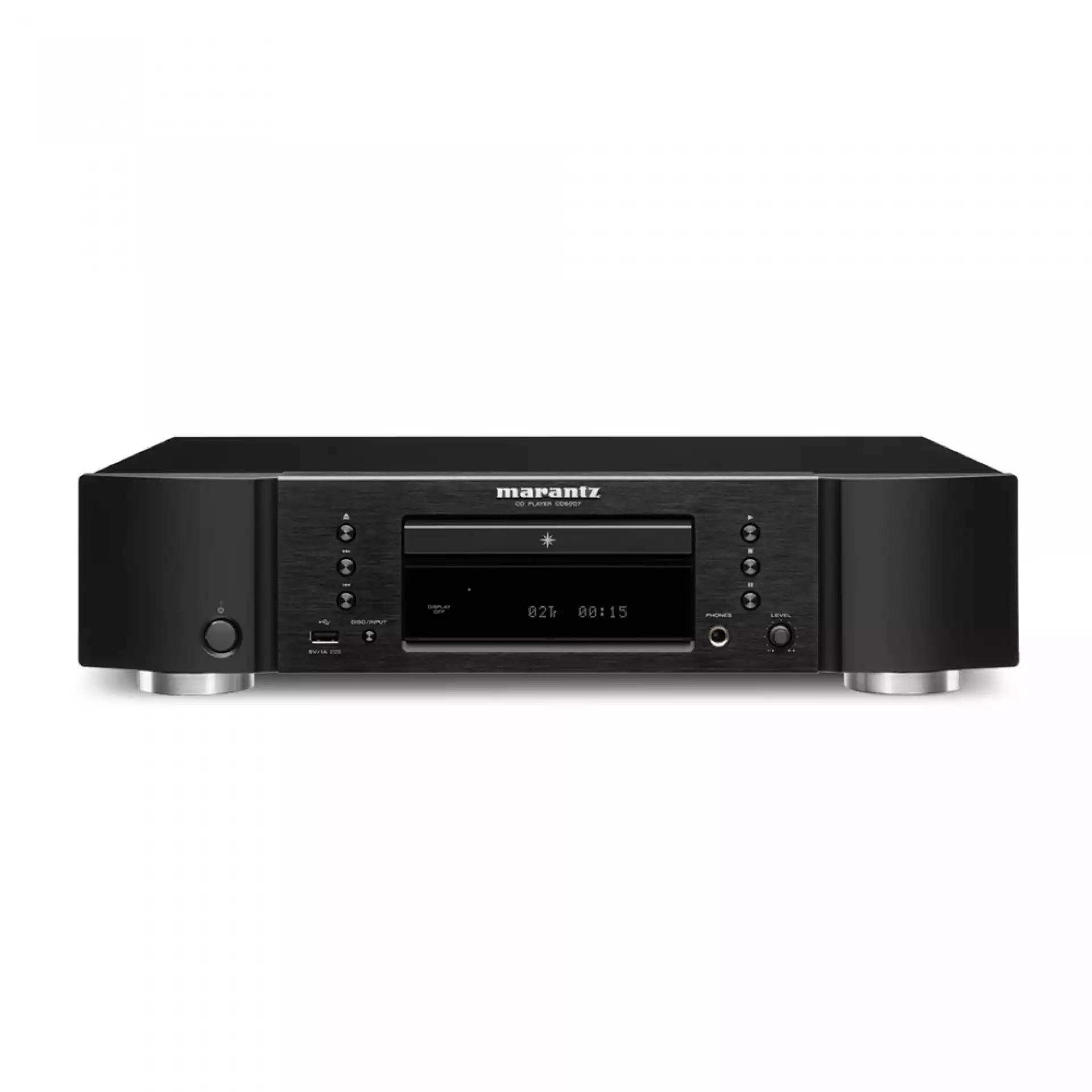 Marantz CD6007 Black CD Plejer