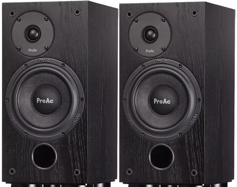 Proac Studio SM100 Black zvučnik za policu / stalak