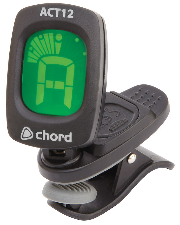 Chord ACT12 Auto Clip Tuner - Štimer