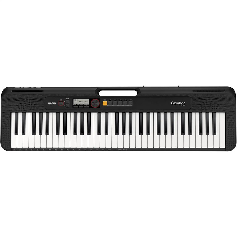 CASIO CT-S200BK - Aranžerska klavijatura