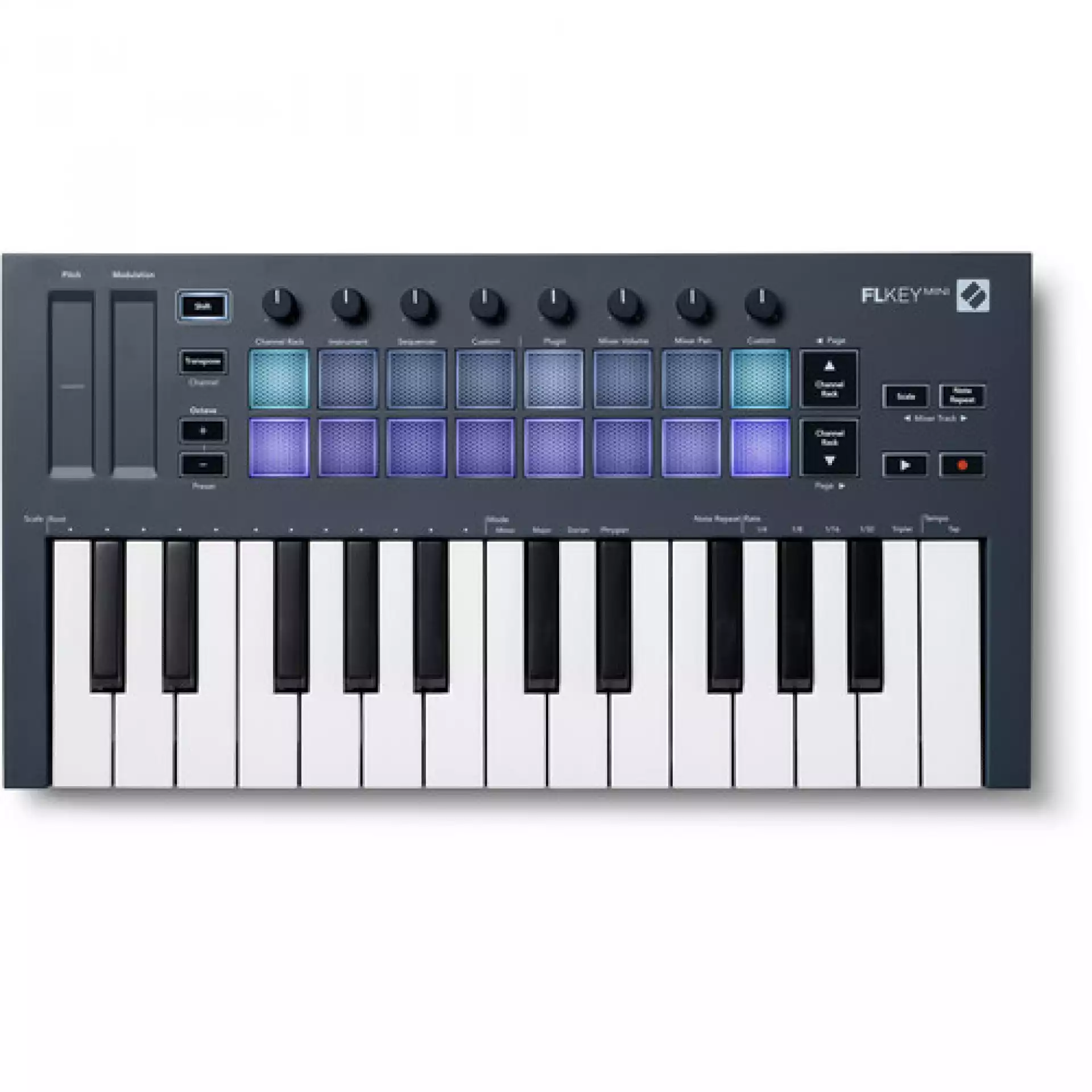 NOVATION FLkey Mini - Midi Klavijatura