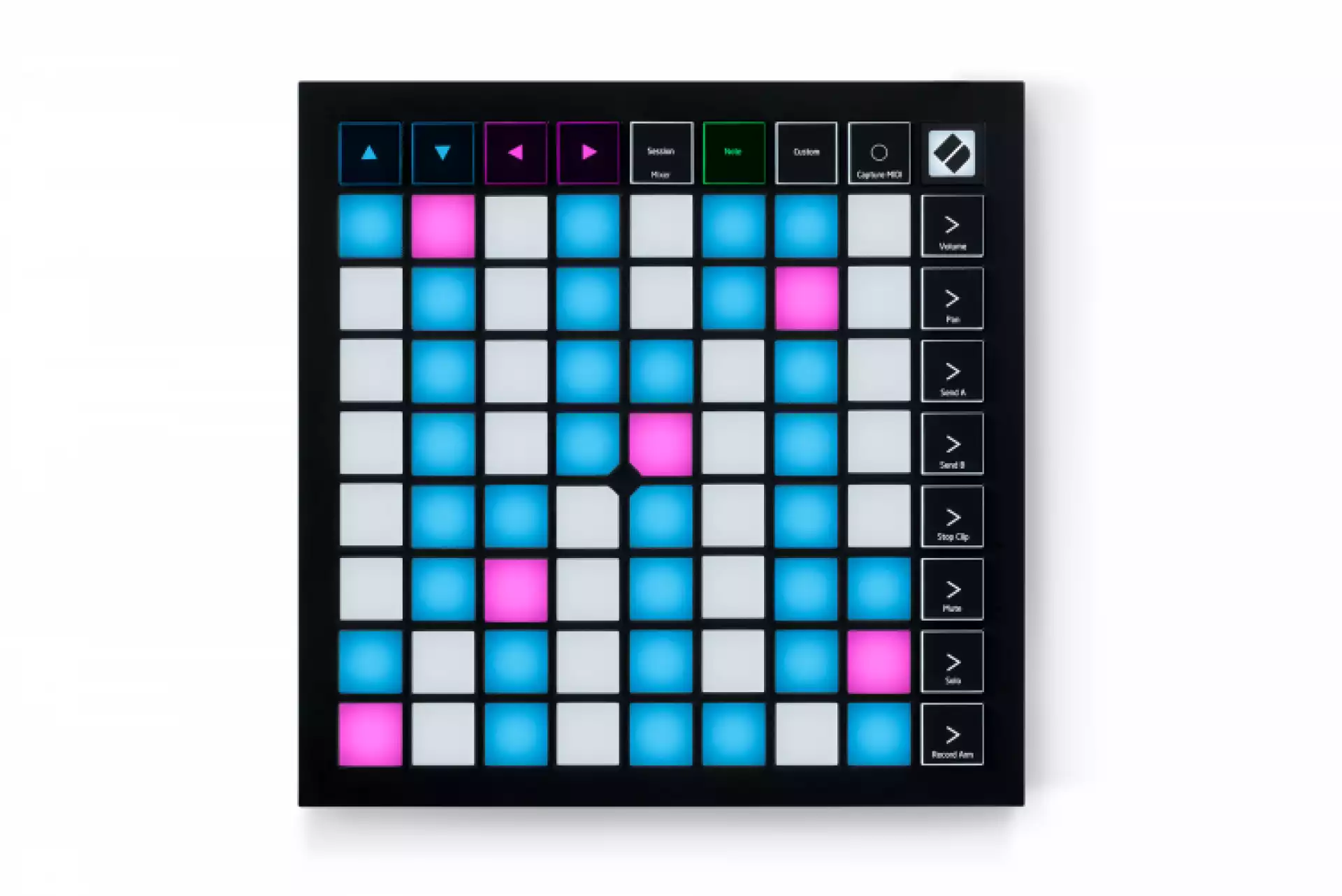 NOVATION LAUNCHPAD X - Kontroler