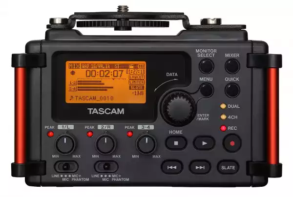 TASCAM DR-60DMKII - Filmski Snimač