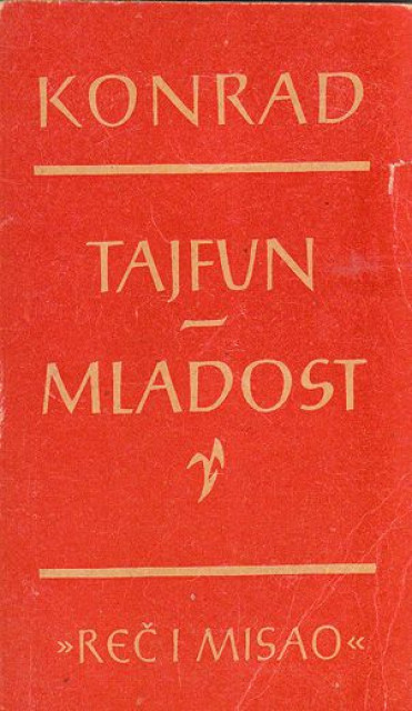 Tajfun. Mladost - Dzozef Konrad