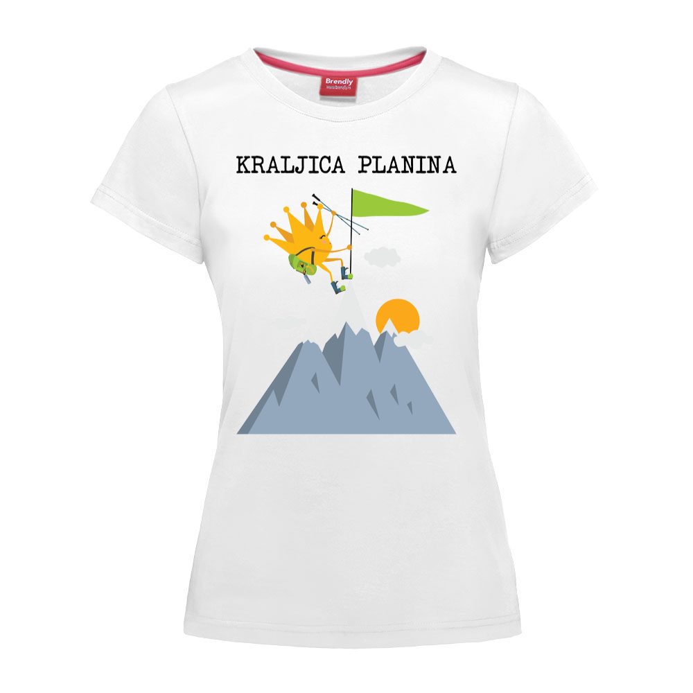 Kraljica planina